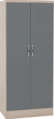 Nevada Grey Coloured Bedroom Set — Discount Furniture & Appliances